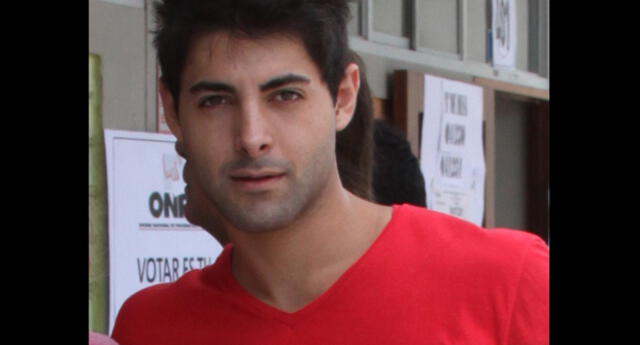 Sebastián Lizarzaburu: En América Televisión me siento estable | El Popular