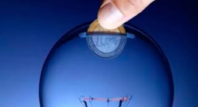 Recibo de luz: Aprenda a ahorrar con estos tips | El Popular