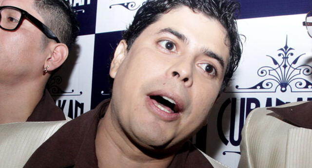 Andy V: “Me amenazan de muerte” | El Popular