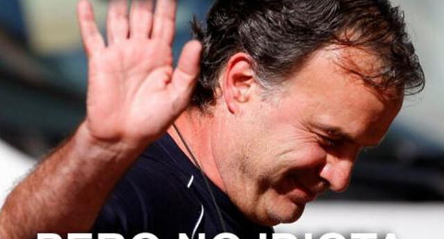 Memes del NO de Marcelo Bielsa y Pablo Bengoechea como DT alborotan ...