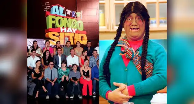 La Paisana Jacinta vs. Esto es Guerra y Al fondo hay sitio: ¿quién ...