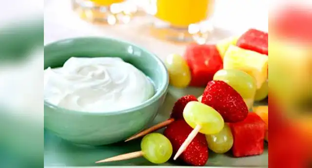 ¿Cómo debe ser un refrigerio saludable para un adulto? | El Popular