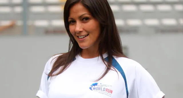 Pierina Carcelén no quiere hablar de sus salidas con nuevo galán | El ... Pierina Carcelén no quiere hablar de sus salidas con nuevo galán | El ...