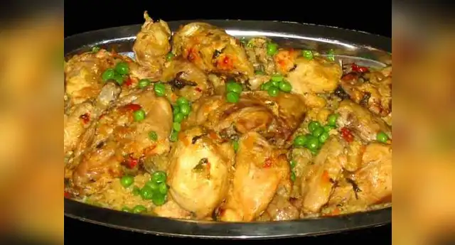 La receta popular: Pollo a la cacerola | El Popular