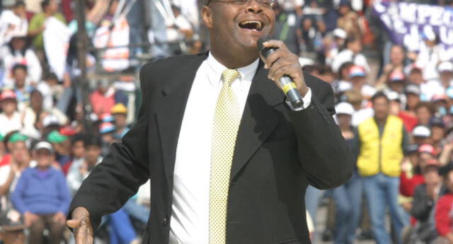 Pepe Vásquez con su Jipi Jay se abrió paso por todo el mundo | El Popular