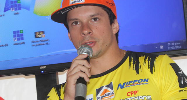 Esto es Guerra: Mario Hart feliz con tercer lugar en rally Asia | El ...