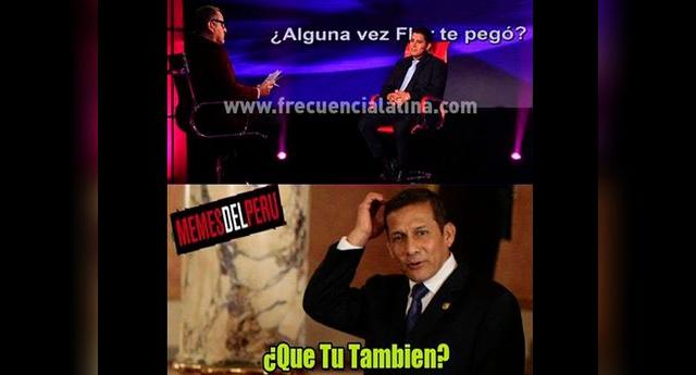 Memes de Néstor Villanueva y Florcita tras El Valor de la Verdad (fotos)