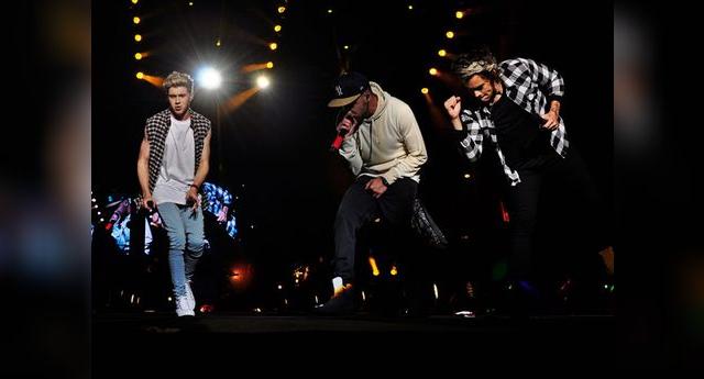 One Direction en Lima: Vea las mejores imágenes del concierto (FOTOS)