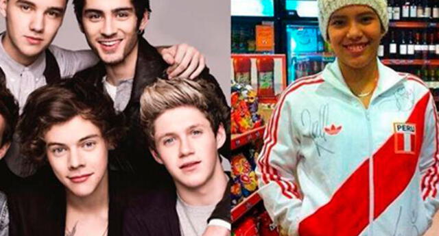 One Direction: falleció fan peruana a la que banda mandó saludos | El ...
