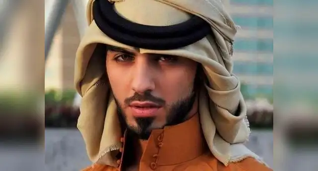 Omar Borkan: hombre más guapo del mundo lanza línea de ropa | El Popular