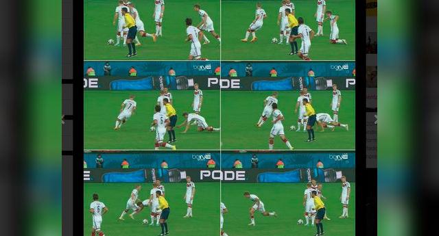 Alemania vs. Argelia: mira los memes de la caída de Thomas Müller (FOTOS)