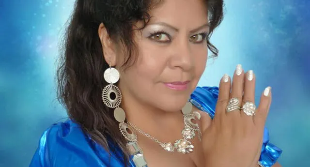 Violeta Vega critica a sus colegas escandolas | El Popular