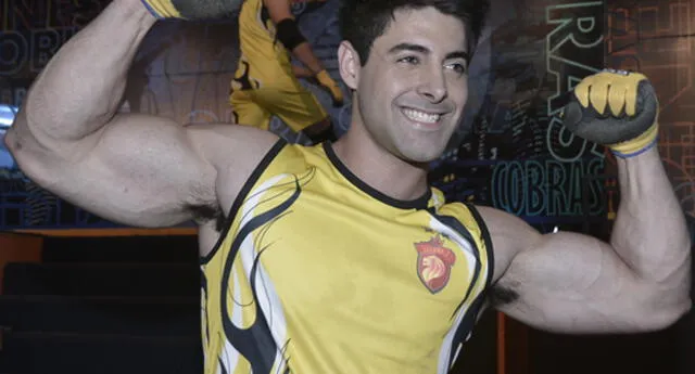 "Esto es guerra": Sebastián Lizarzaburu hace feliz anuncio en Twitter ...