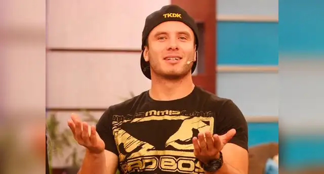 "Combate": Jenko del Río revela por quién dejó reality y se va a ...