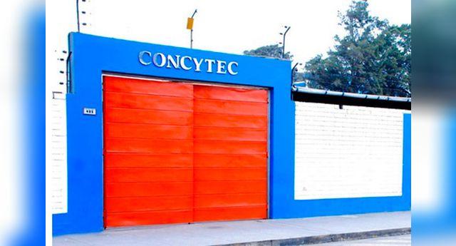 Concytec lanza concurso