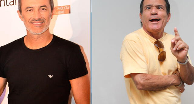 Carlos Alcántara felicita a Miguel Barraza por estreno de su película ...