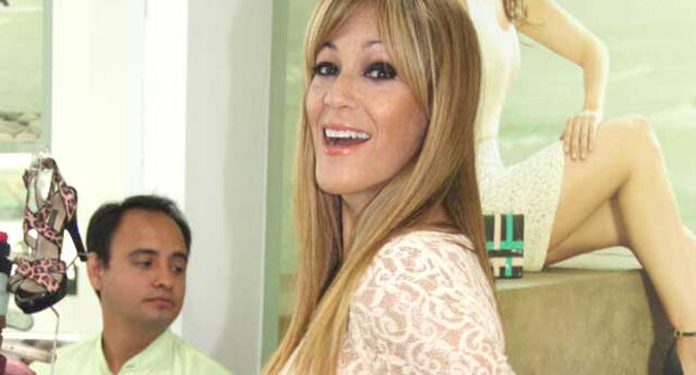 Edith Tapia defiende celulitis de Tilsa Lozano: Todas las mujeres las ...