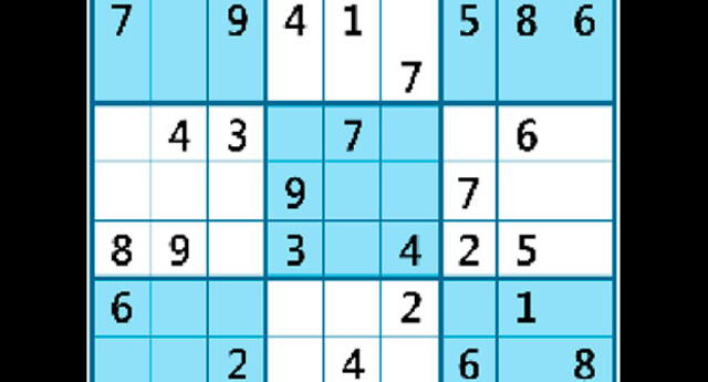 Sudoku | El Popular