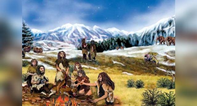 La Era Cuaternaria o Antropozoica