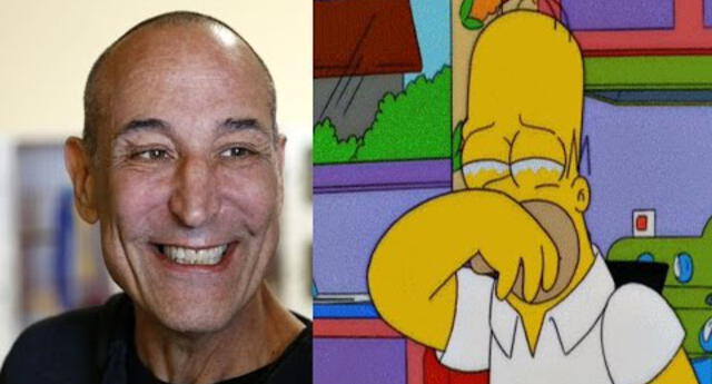 Los Simpson: Sam Simon es homenajeado por la serie | El Popular