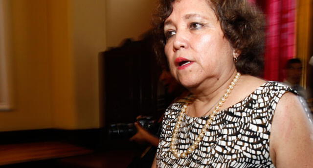 Procuradora Sonia Medina: Hay pruebas suficientes contra Gerald Oropeza ...