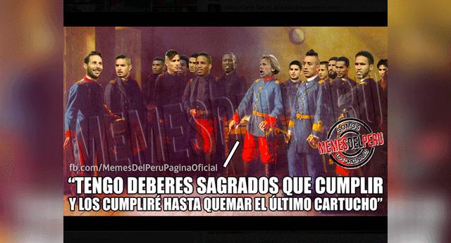 Perú vs. Chile: memes del Clásico de Pacífico, aquí (IMÁGENES)