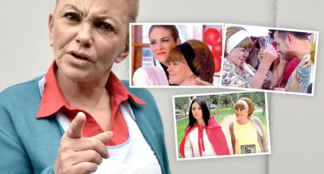 Ana María Jordán: “Rubí es una acomplejada y la pondré en su sitio ...