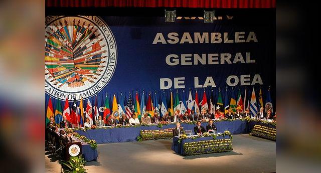 Organización de Estados Americanos: conoce más sobre la OEA