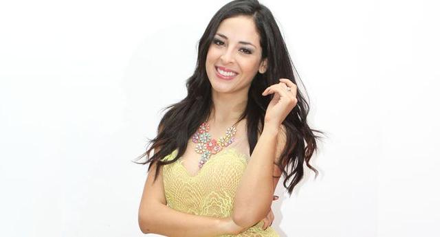 Andrea Luna: “No lucro con mi vida privada” | El Popular