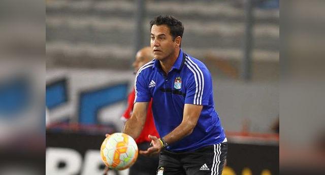 Sporting Cristal: Daniel Ahmed cree que serán campeones el domingo | El ...