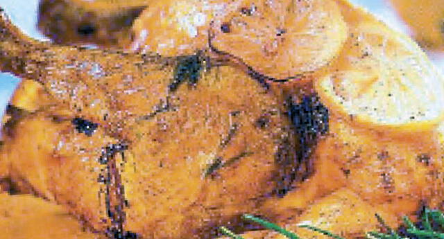 Receta Popular: Pollo al ají | El Popular