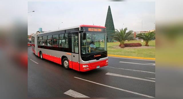 Lima: 65 buses más circularán por corredor Javier Prado