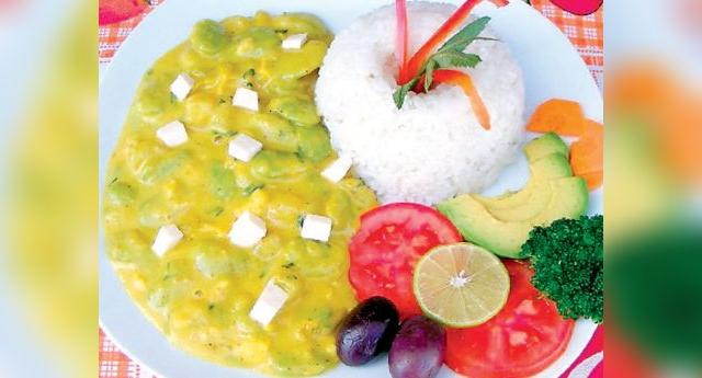 La receta popular: Picante de pallares verdes | El Popular