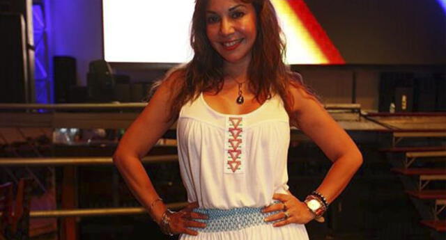 Mónica Adaro: “Jamás maltraté a mi perrito, yo lo amo” | El Popular