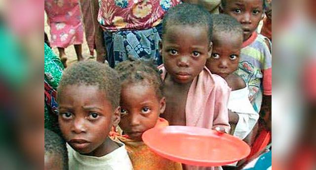 Ciencia: la humanidad sufrirá escasez de comida en 2050