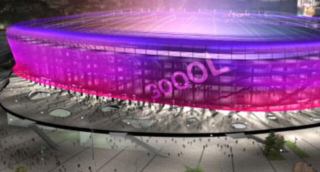 Así será el nuevo estadio del FC Barcelona | El Popular