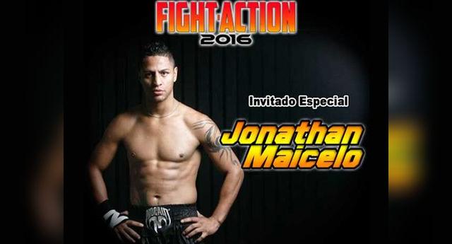 Jonathan Maicelo: boxeador estará en el Fight Action 2016 | El Popular