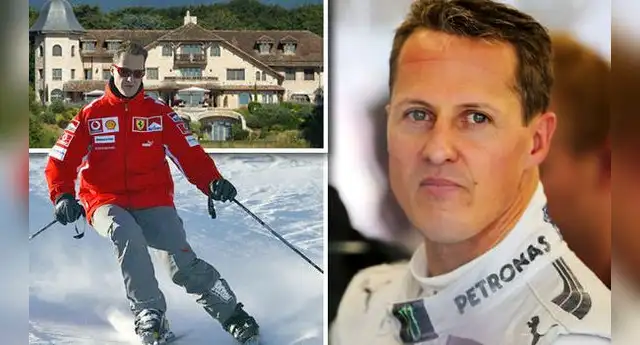 Michael Schumacher: Su médico dice que necesita un milagro para seguir ...
