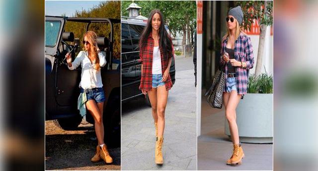 Belleza: Siete formas de utilizar botas con estilo | El Popular