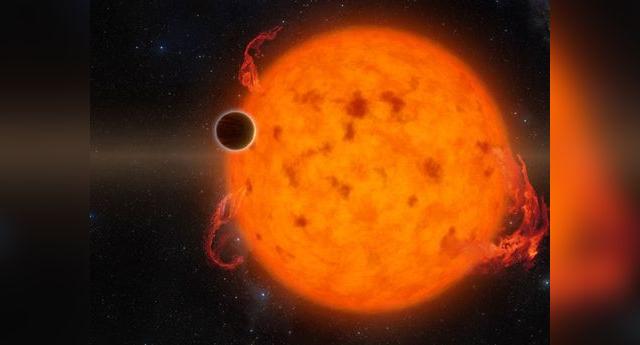 NASA descubre un nuevo planeta: K2-33b (VIDEO) | El Popular