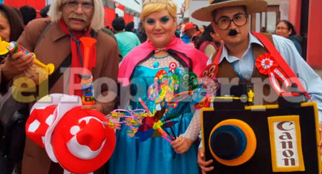 Parada Militar: Doctor Chapatín y Chaparrón mandan saludos a los ...