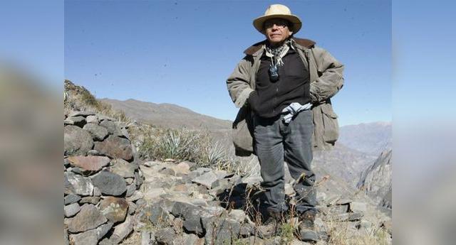 Sismo en Arequipa: Ciro Castillo viaja al Valle del Colca llevando ...