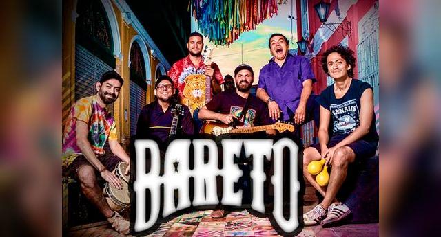 Bareto te regala pegajosa versión de "Quiero Amanecer" (VIDEO) | El Popular