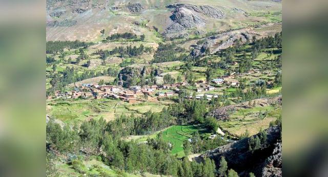 Las ocho regiones naturales del Perú: Suni o Jalca | El Popular