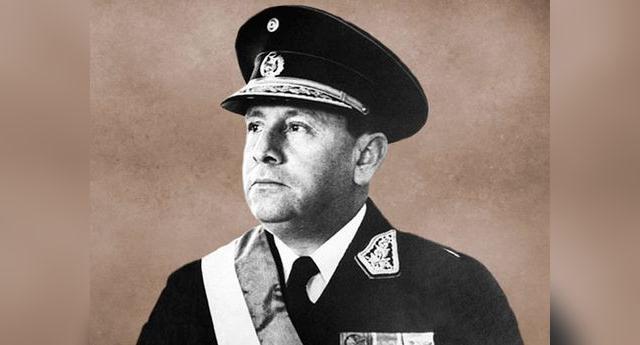 Principales presidentes del Perú: Manuel A.Odría | El Popular