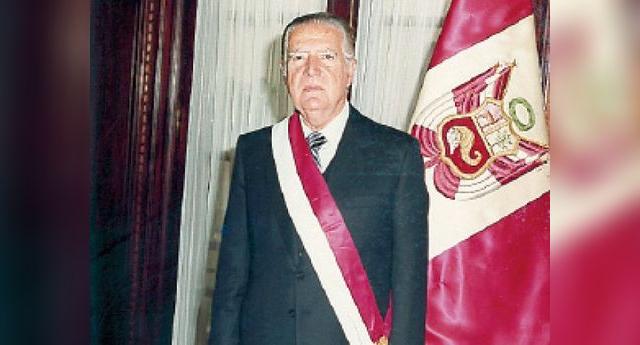 Principales presidentes del Perú: Fernando Belaunde Terry | El Popular