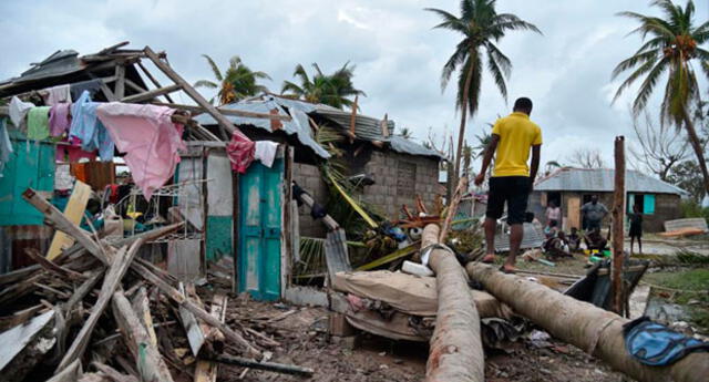 Haití Huracán Matthew Dejó Más De 800 Muertos El Popular