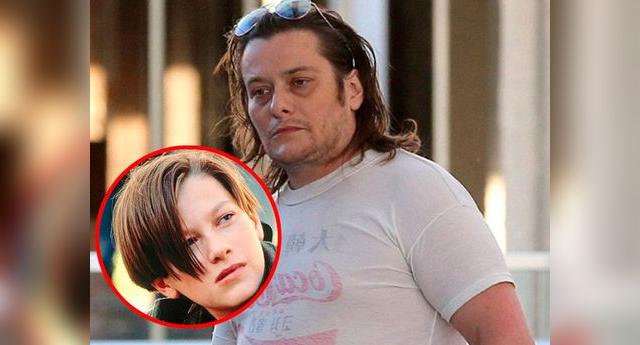 Terminator 2: actor que interpretó a John Connor luce irreconocible ...