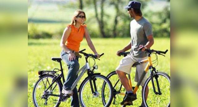 Salud:5 beneficios de manejar bicicleta | El Popular