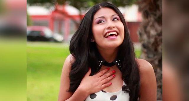 Wendy Sulca se convierte en la estrella de su propio documental (VIDEO ...